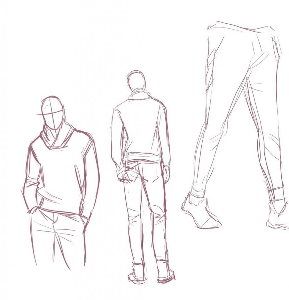 L'arbre à souhaits - Cours thématique : Croquis de poses, modèle vivant